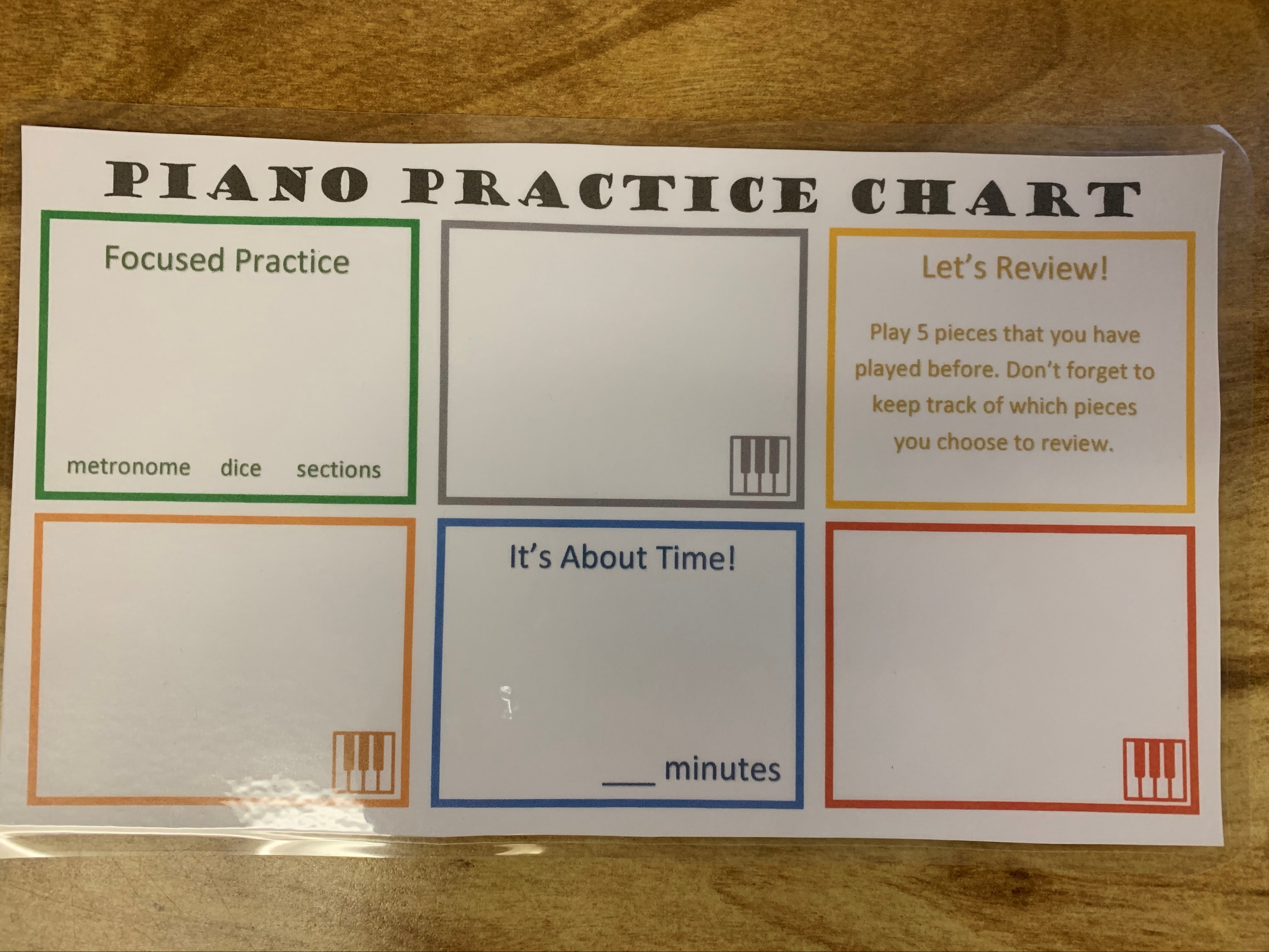 A New Look at Piano Practice – MackMusicStudio